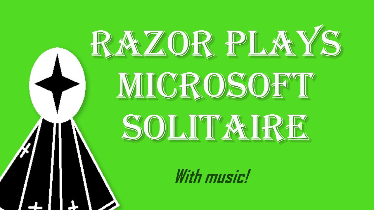 Microsoft Solitaire - EP05 - Fireworks! - YouTube