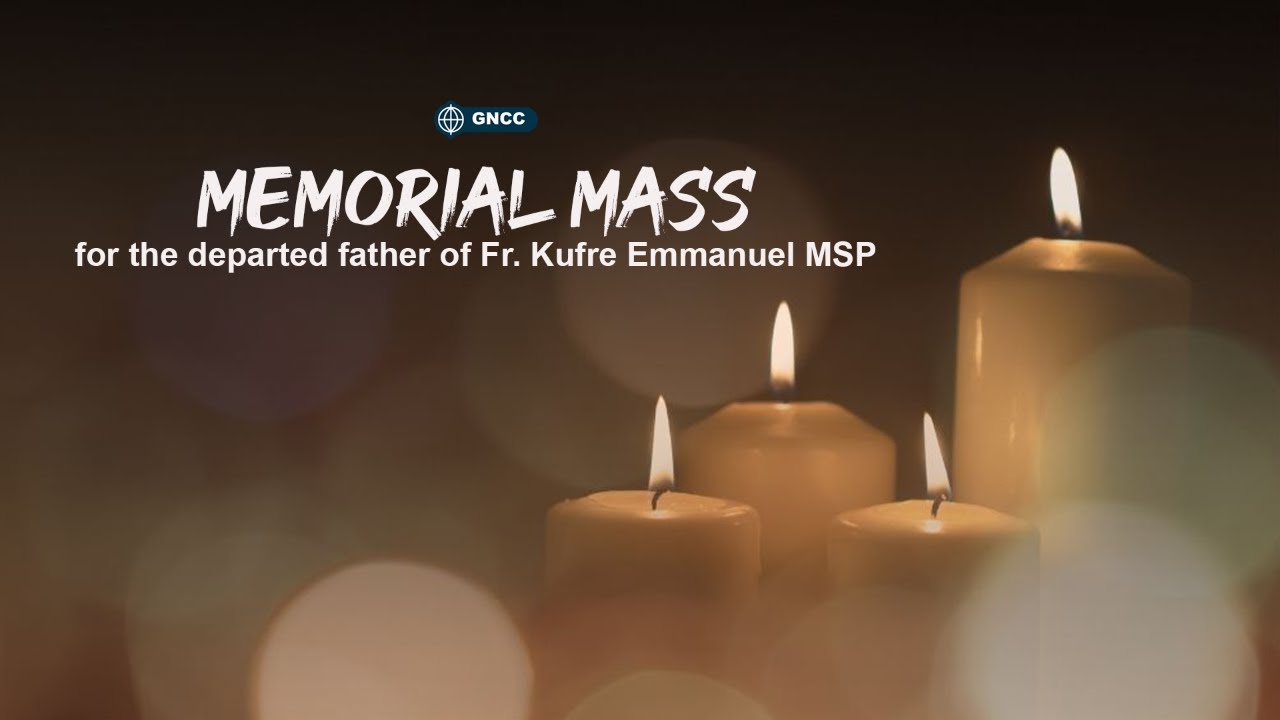 Memorial Mass for Gabriel Okon the departed father of Fr. Kufre ...