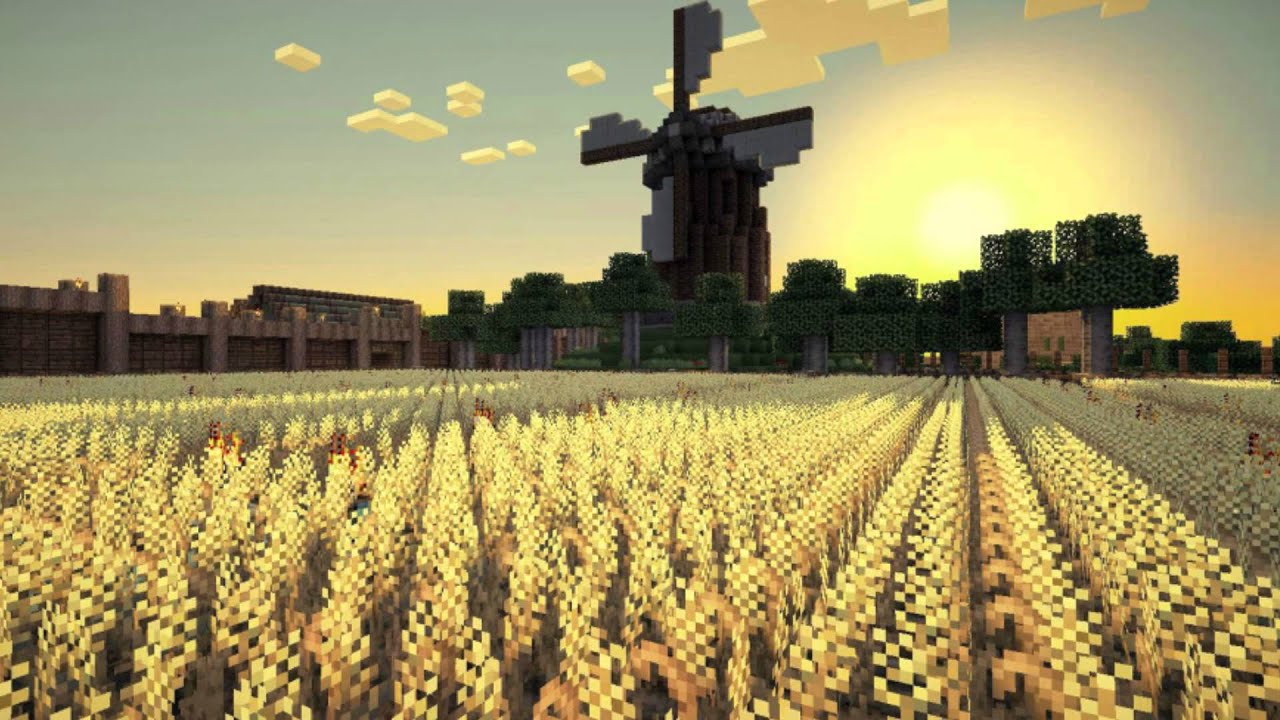 Minecraft Soundtrack - Dreiton (Creative5) - YouTube