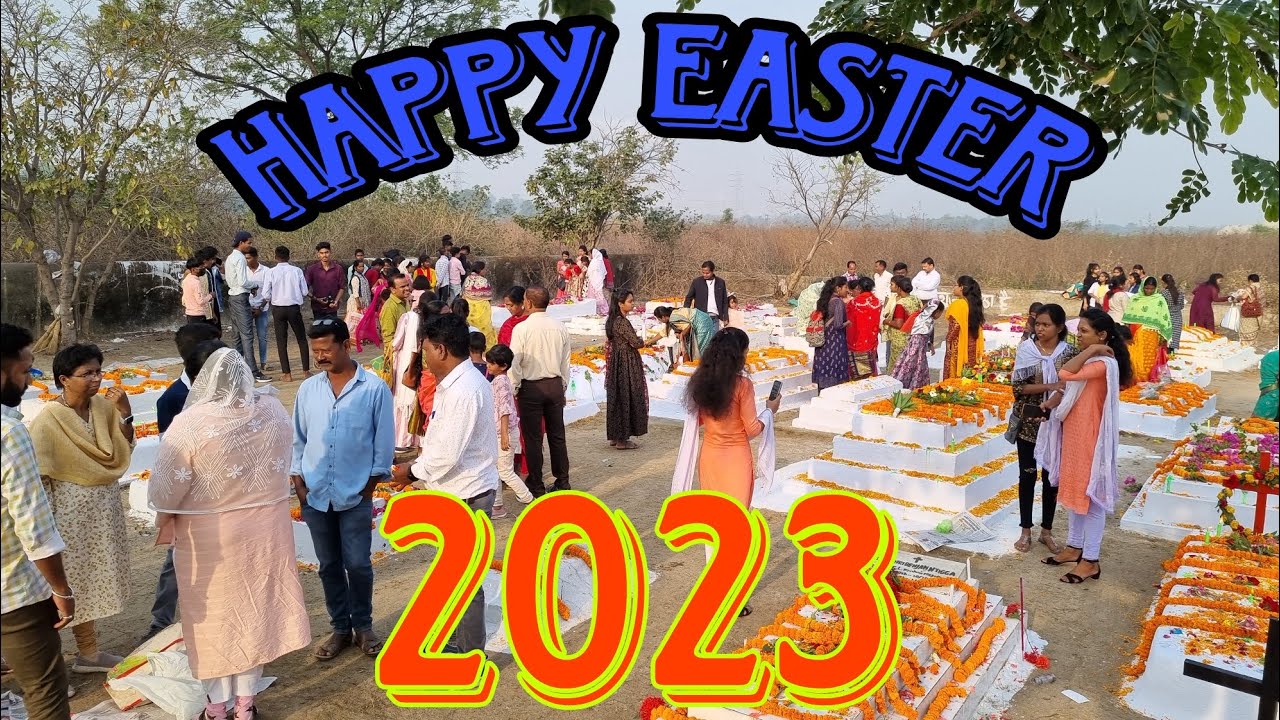 Kurukh Dandi 121 "Easter kurukh Song" Happy Easter to All || Nwgel ...