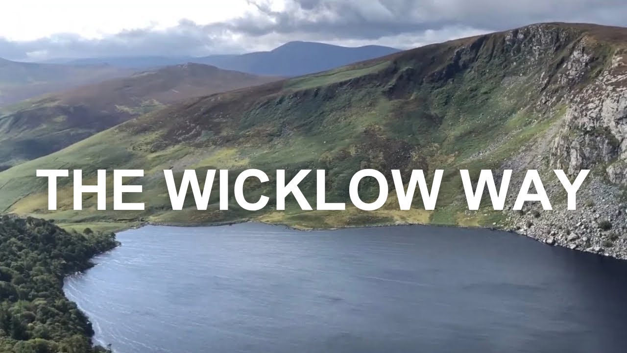 The Wicklow Way 2024 - YouTube