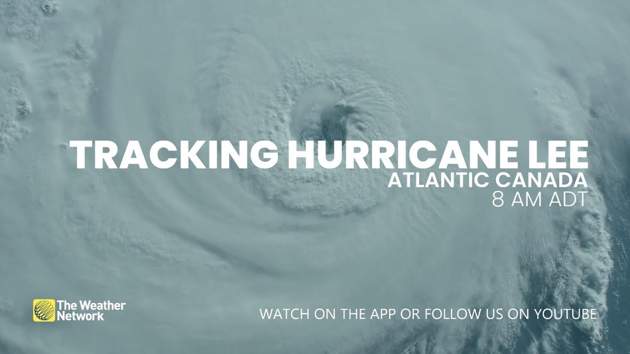 LIVE STREAM | Hurricane Lee threatens high surf, strong winds, and ...