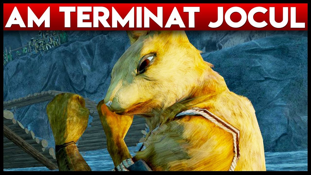 Am terminat jocul (ENDING BUN) - YouTube