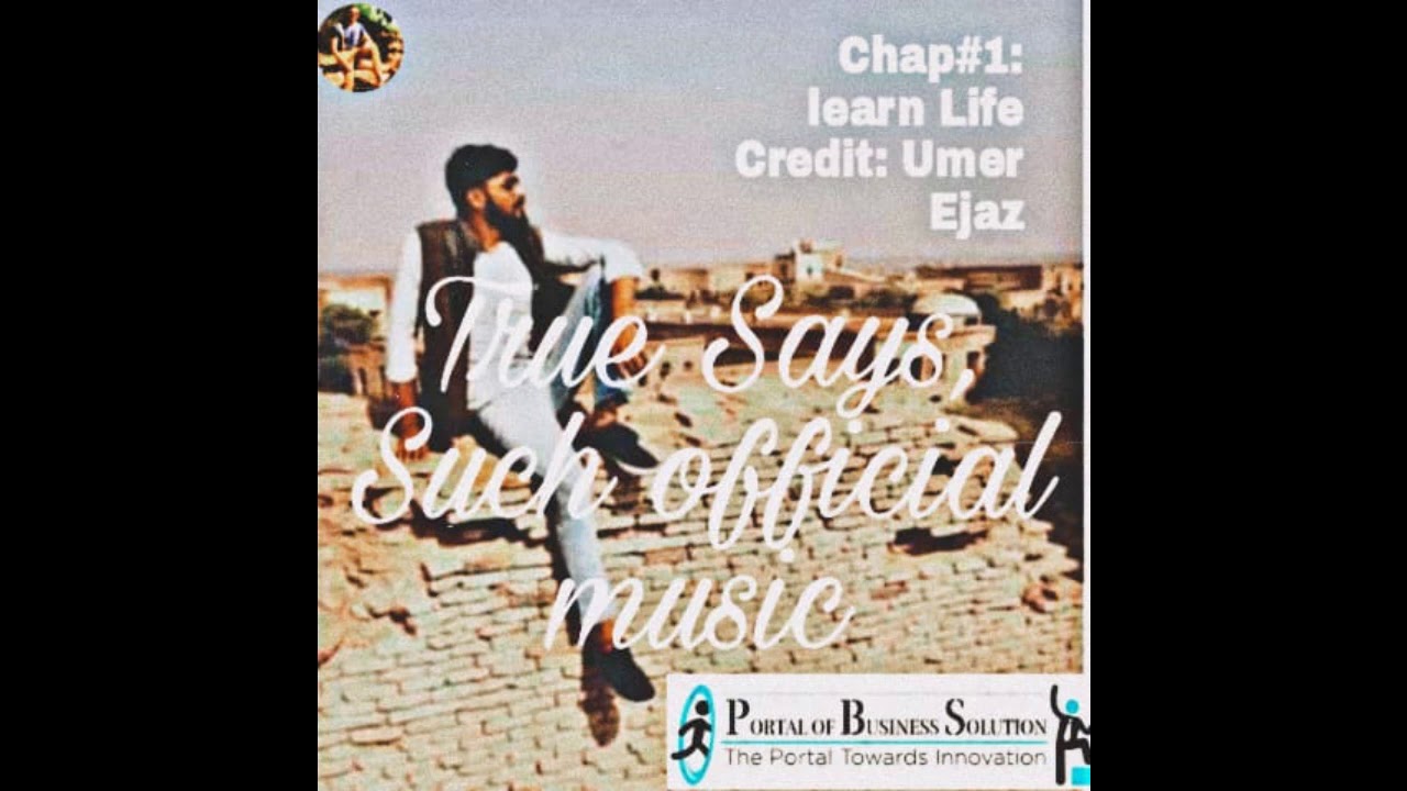 True says_Such full song official music Chap1 Volume1 feat Umer Ejaz /New urdu rap song. - YouTube