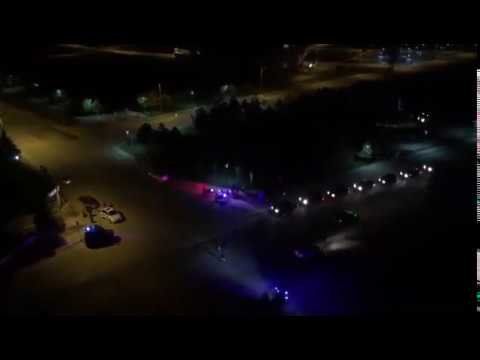 MAMAK KAYMAKAMLIĞI - MAMAK JANDARMA DRONE İLE DENETLEME
