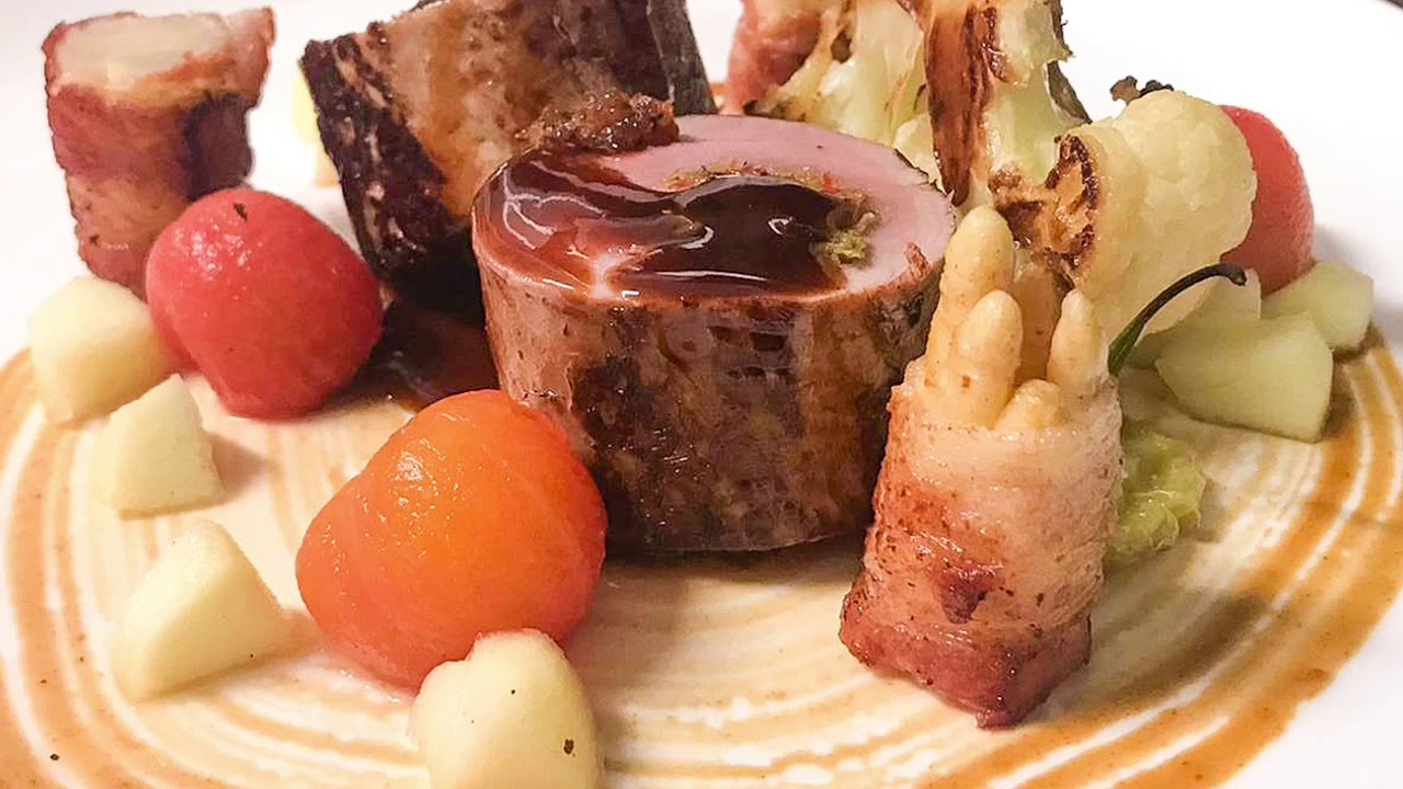 Creative Pinoy Chef's Explore and Create (GCM) - YouTube