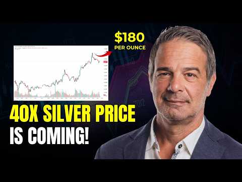 US Fed Just Pulled The Trigger: Your Silver Stack Is About To Become Priceless (Andy Schectman)