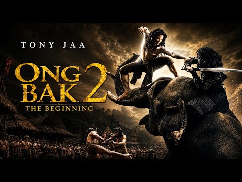 Ong Bak 2 (2008) Thai Martial Arts Movie | Tony Jaa & Sorapong Chatree | Review & Facts