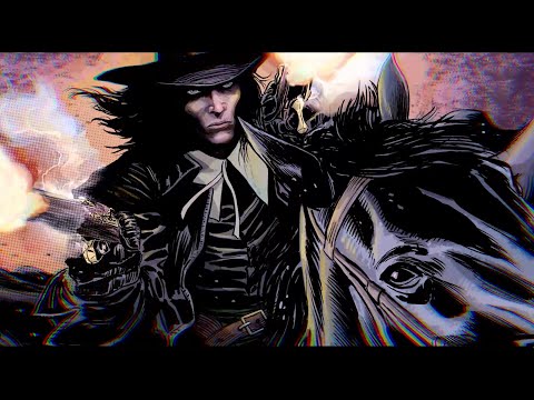 Solomon Kane Yeni Maceraları ile Geri Dönüyor