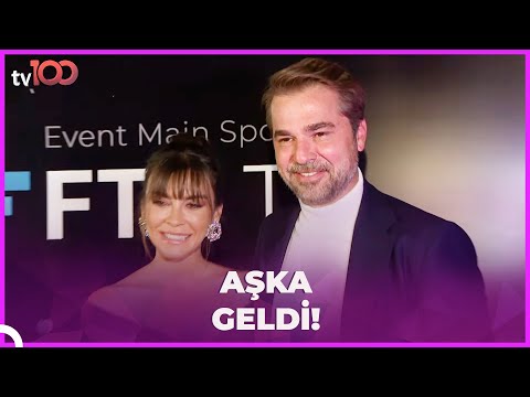 Neslişah Alkoçlar eşi Engin Altan Düzyatan'a olan hayranlığını anlattı