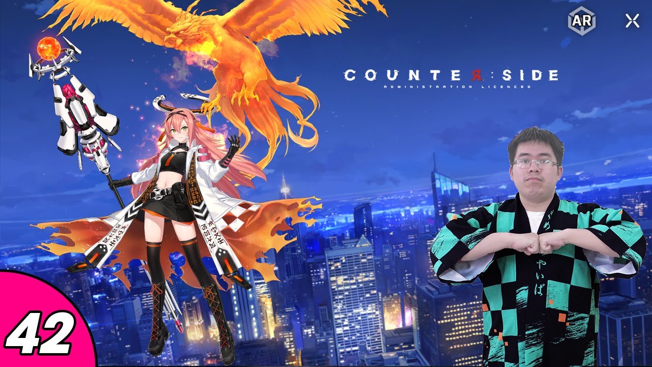 Counter: Side #42 Xong Tác chiến Thử thách, Hợp đồng trọn đời Yuna ...