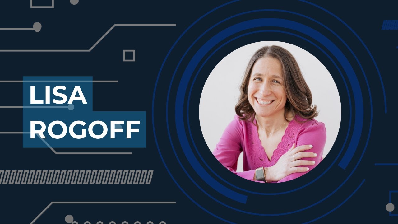Leading Through Change With Lisa Rogoff of Launch Project - YouTube