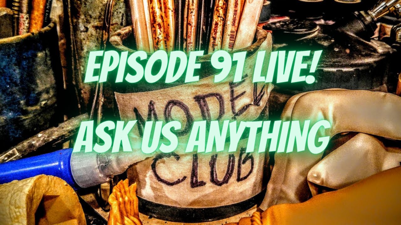 Model Club TV: Episode 91 - Ask Us Anything - YouTube