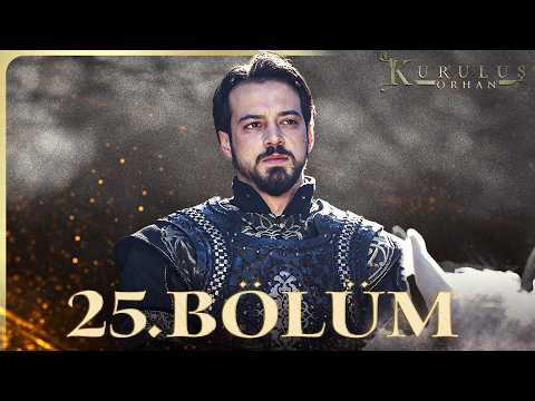 Kuruluş Orhan 25. Bölüm @atvturkiye