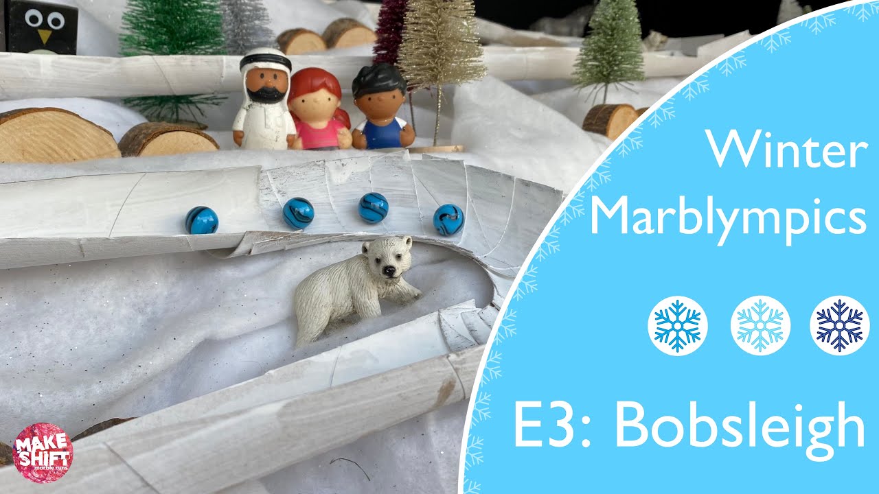 Winter Marblympics E3: Bobsleigh - YouTube