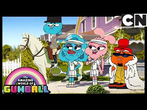 El Robo | El Increíble Mundo de Gumball en Español Latino | Cartoon Network