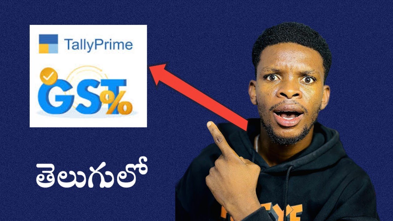 Full GST Course in Tally Prime for Success| gst - YouTube