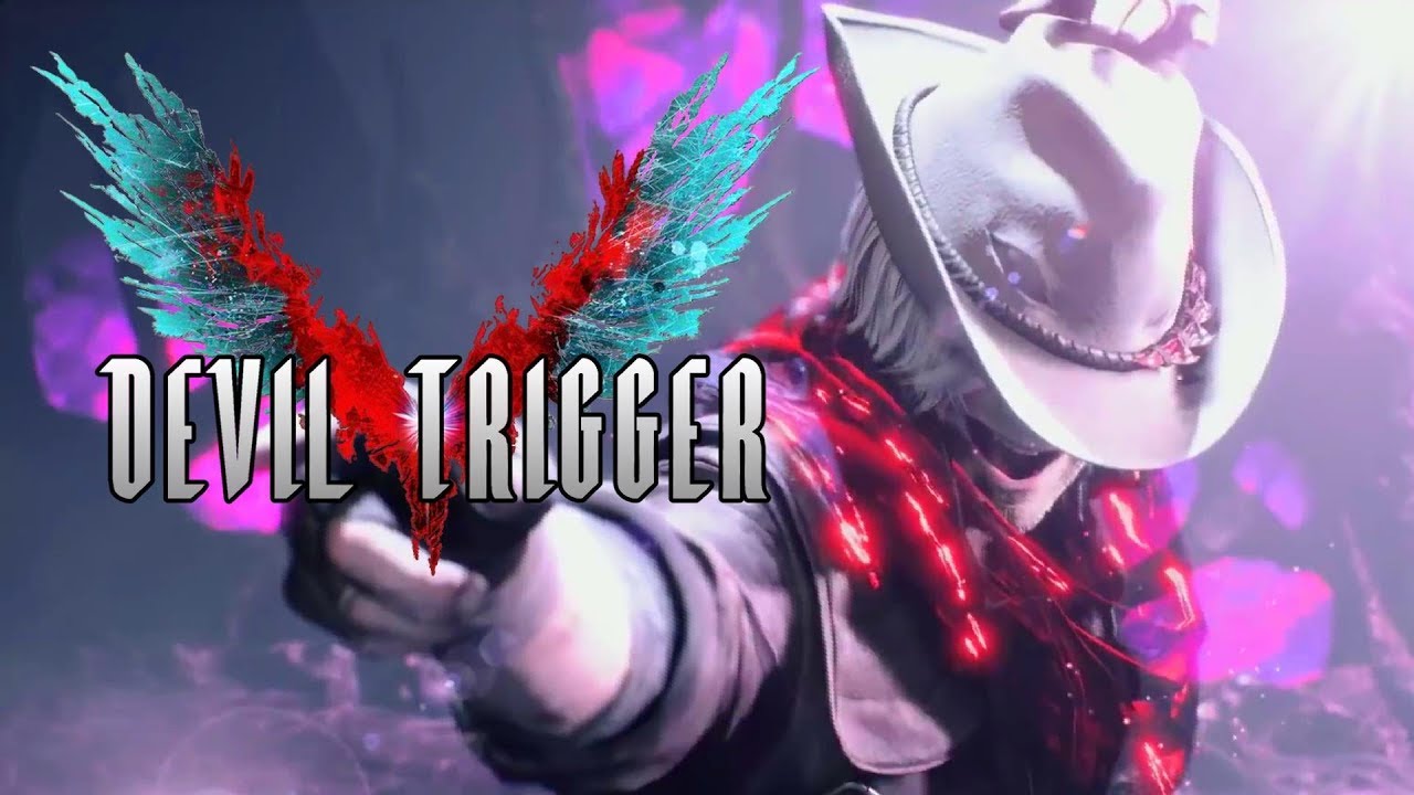 Devil May Cry 5 Music Video | Devil Trigger (NO SPOILERS) - YouTube