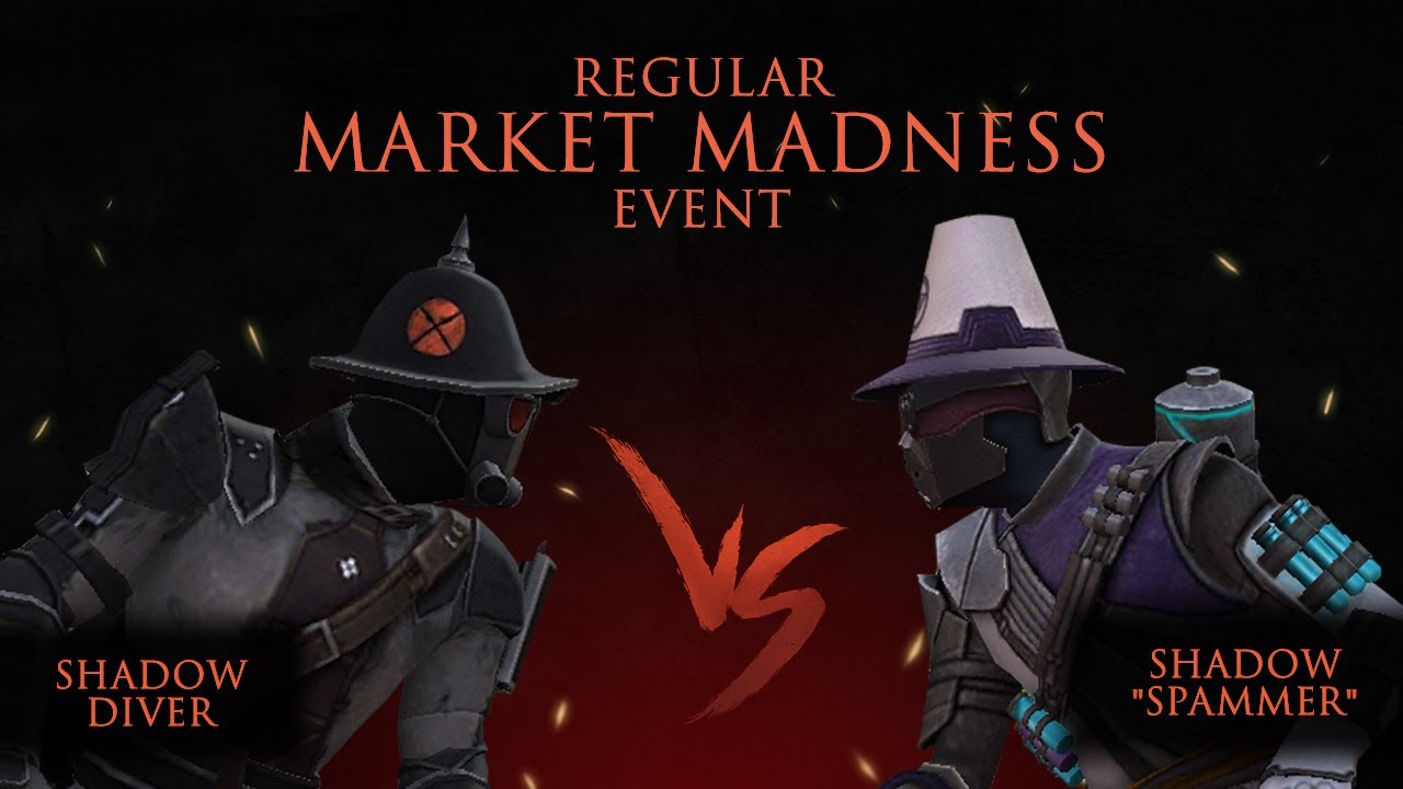 Shadow Fight 3: Shadow Diver vs Azuma The Shadow Spammer - Regular ...