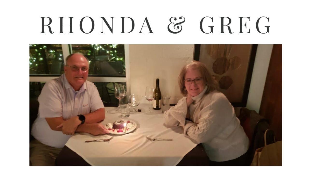 Rhonda & Greg Wedding Live Stream - YouTube