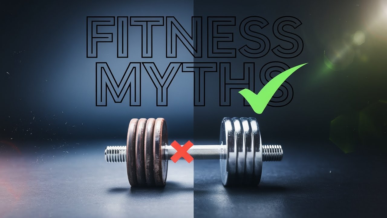Muscle Myths Busted: Truth About Weightlifting? - YouTube