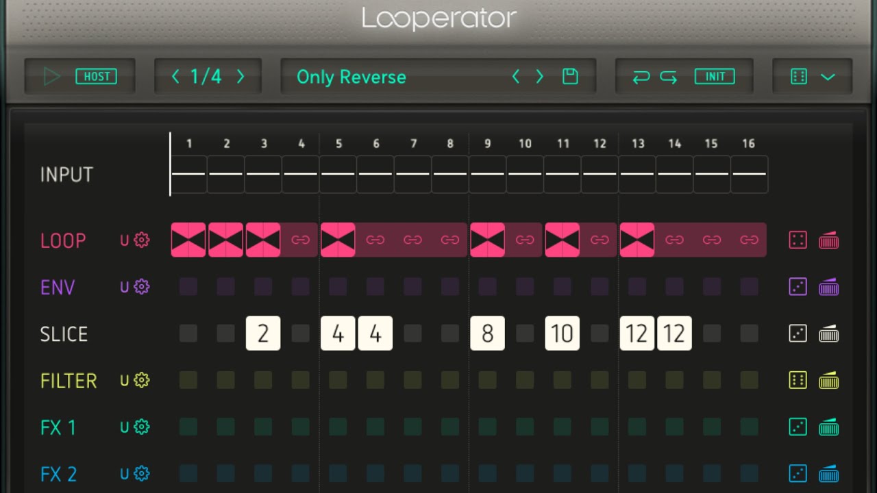 Sugar Bytes Looperator AUv3 multi audio FX | iOS iPad performance ...