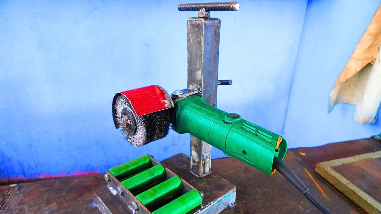 Welders, Check Out These 2 Game Changing DIY Metalworking Tools! - YouTube