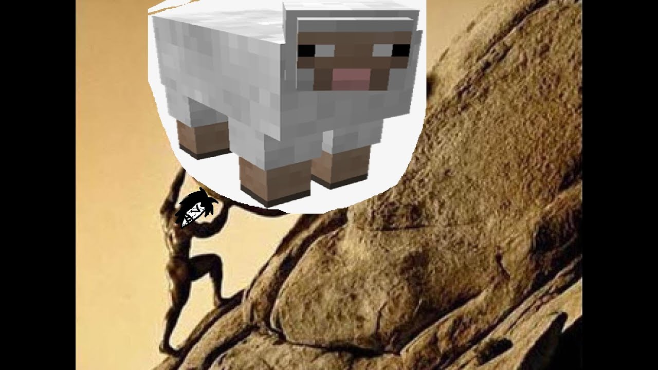 Sisyphus Minecraft - YouTube