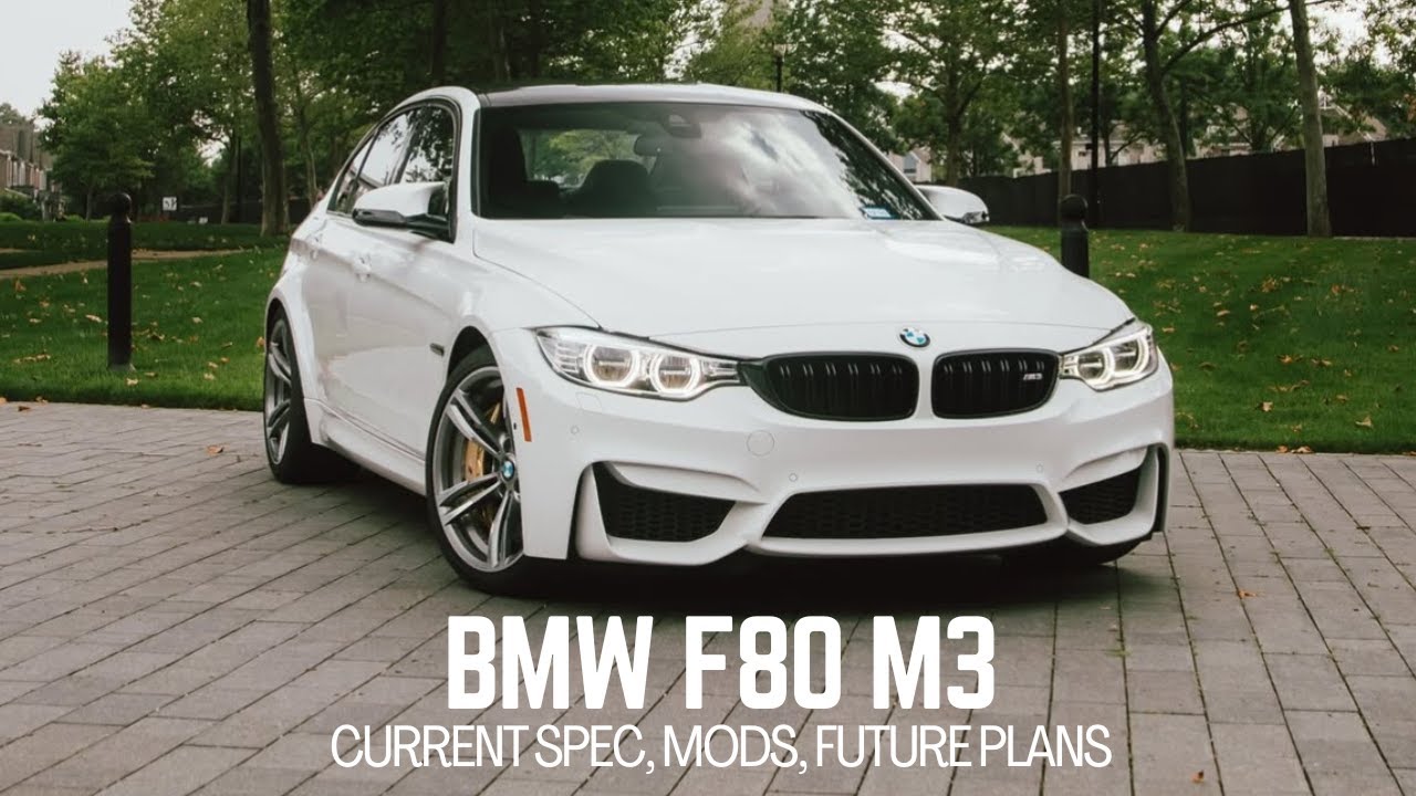 In Depth Tour of My BMW F80 M3 - YouTube