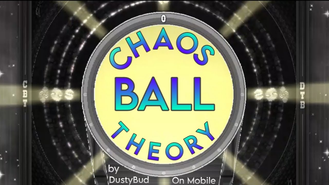 [120Hz Mobile] Chaos Ball Theory by DustyBud // Top 29 Platformer ...