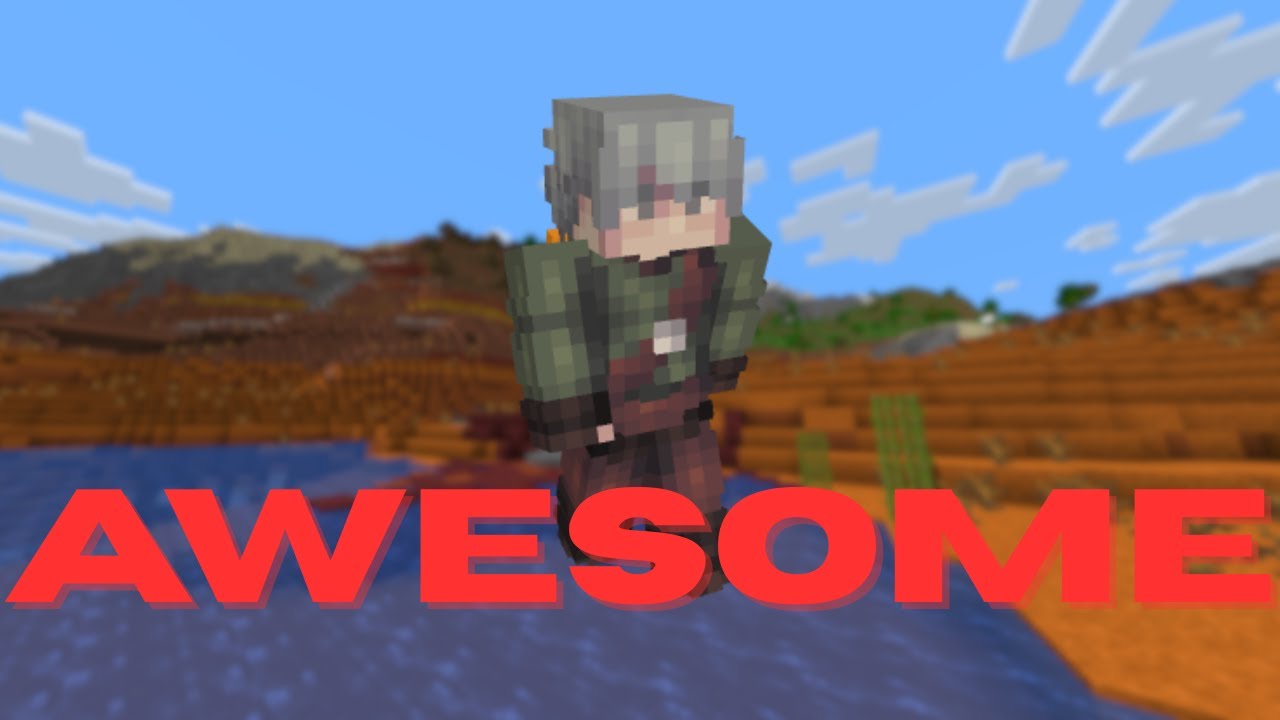 Minecraft is Awesome! - YouTube