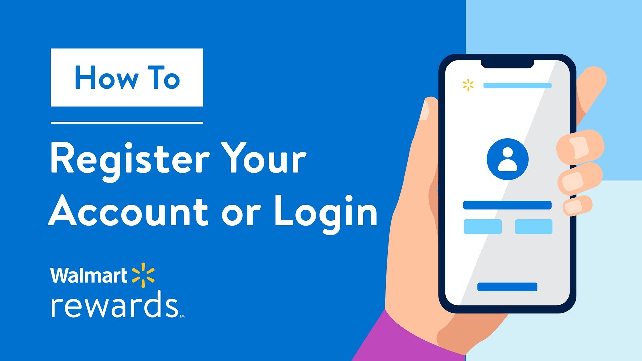 How To | Register Your Account or Login - YouTube