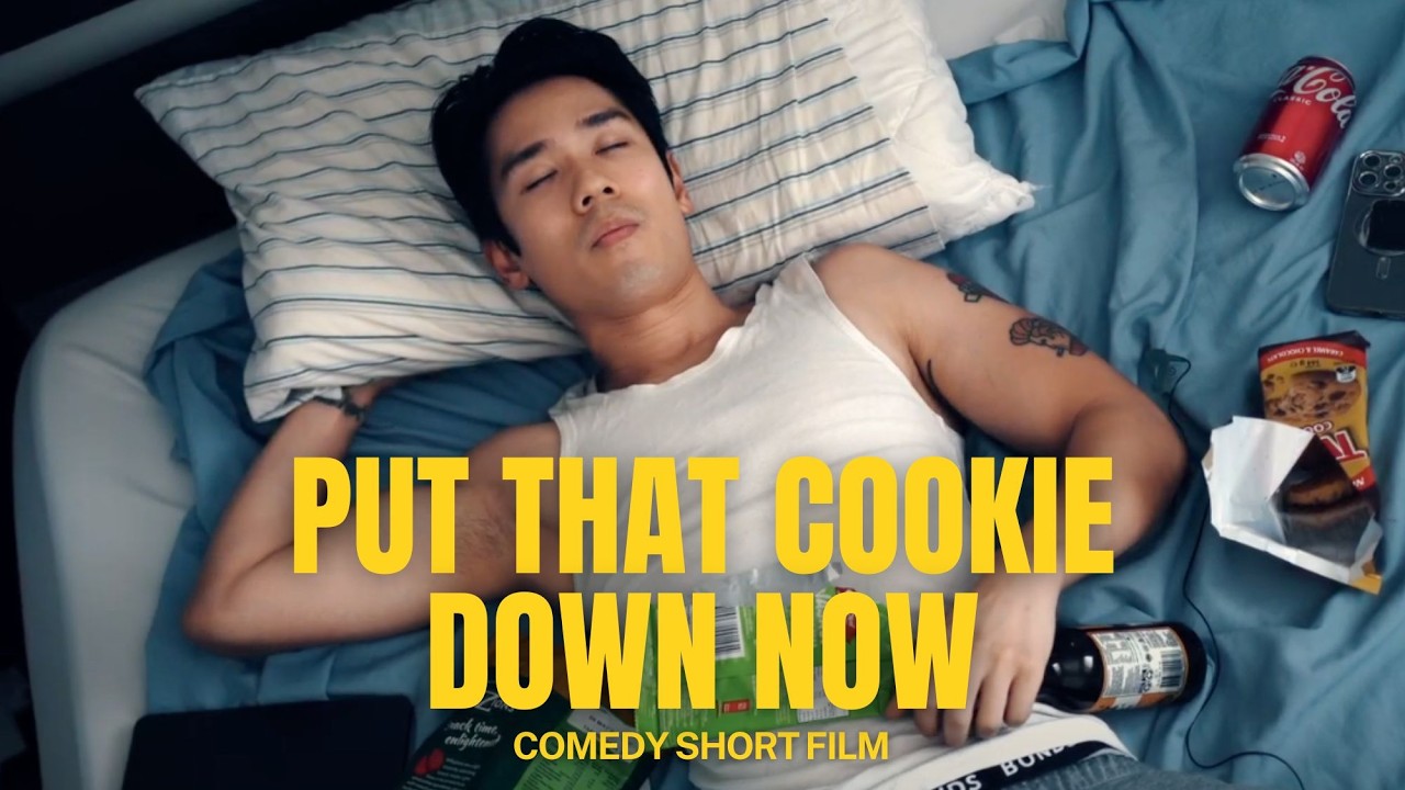 'Put that Cookie Down, NOW' | A Micro Short Film - YouTube