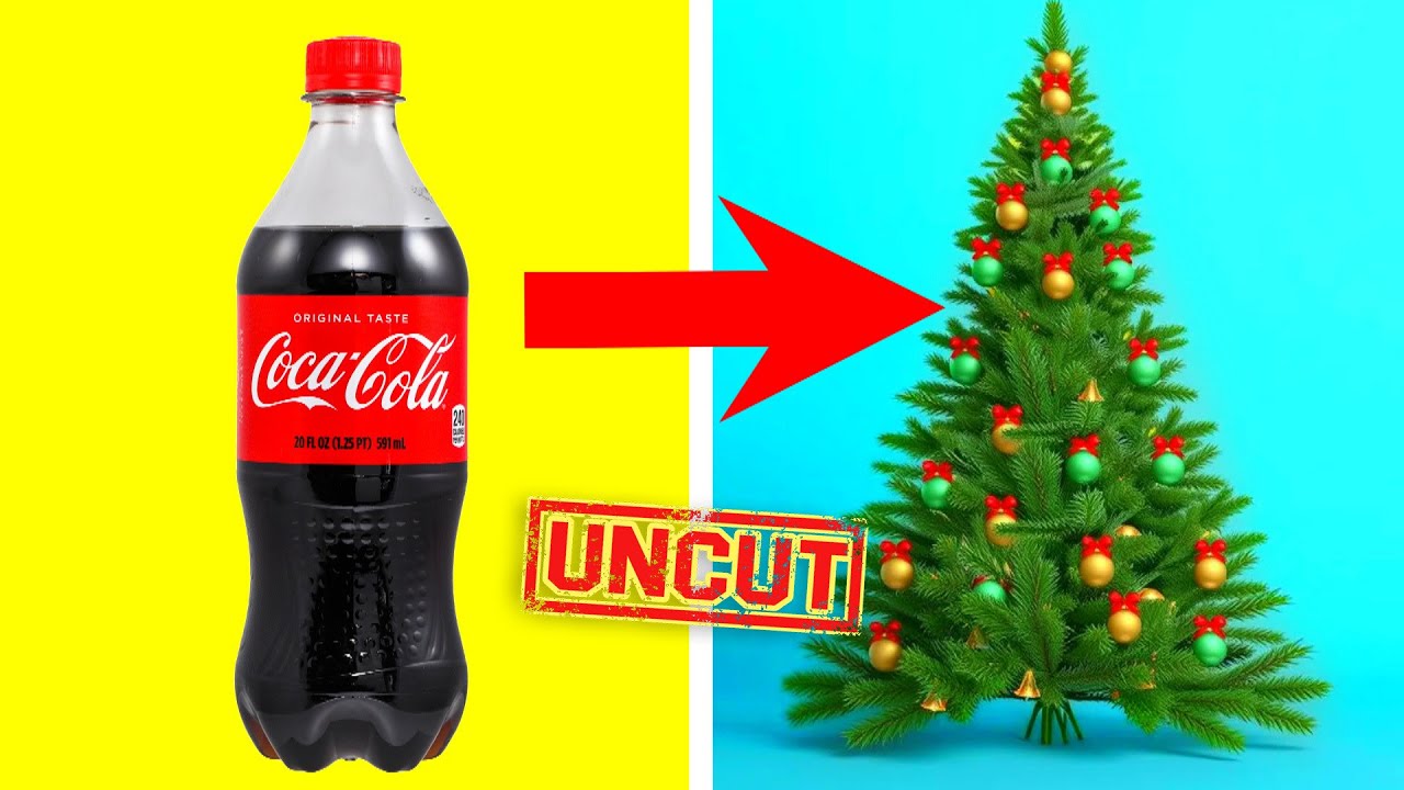 Try 30 Amazing DIY Christmas Decorations You Can Make In 5 Minutes by 5 ...