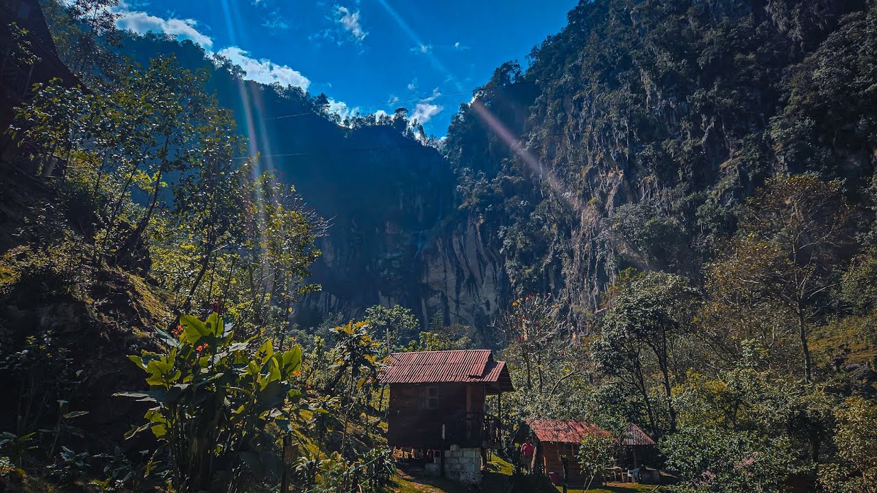Salidita a desayunar en su cascada de alpatláhuac #xpulse200 # ...