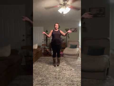 Chicken Fried line dance tutorial - YouTube