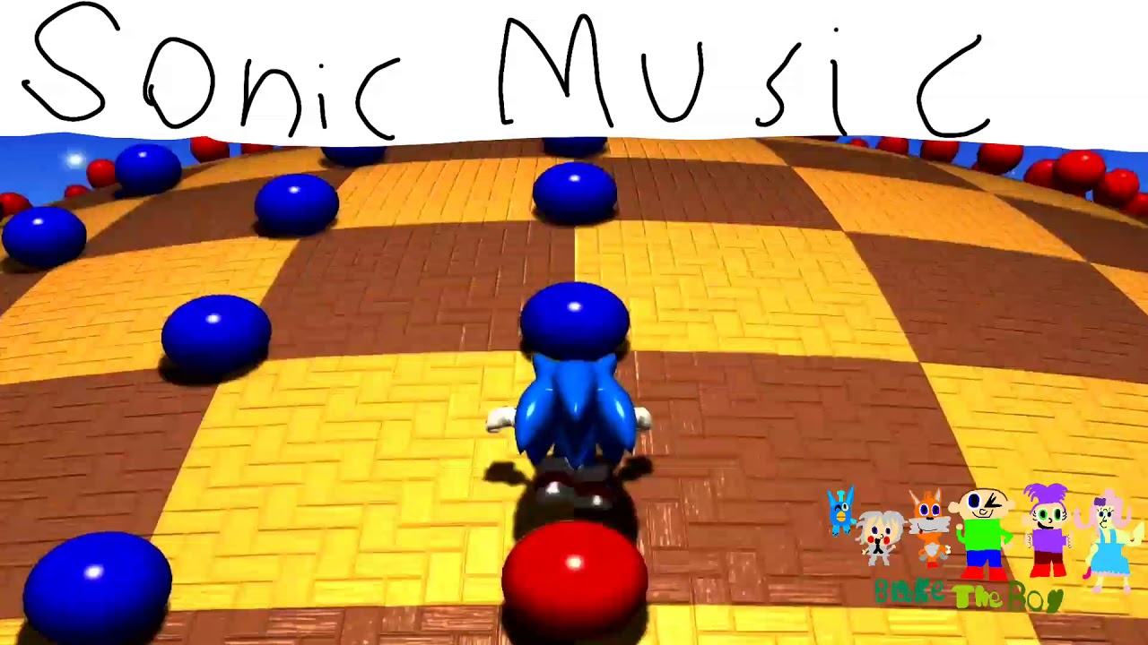 YTP:Sonic Music (Collab Entry) - YouTube