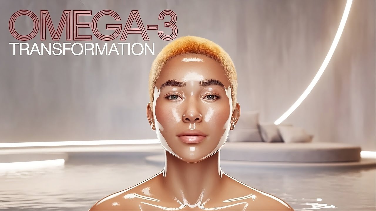 What Happens to Your Body When You Start Taking Omega-3 Daily? - YouTube