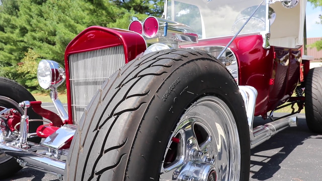 2019 Gas Guzzlers car show - YouTube
