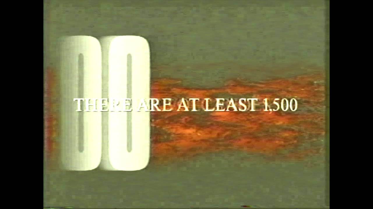 Volcano movie trailer (1997) - YouTube