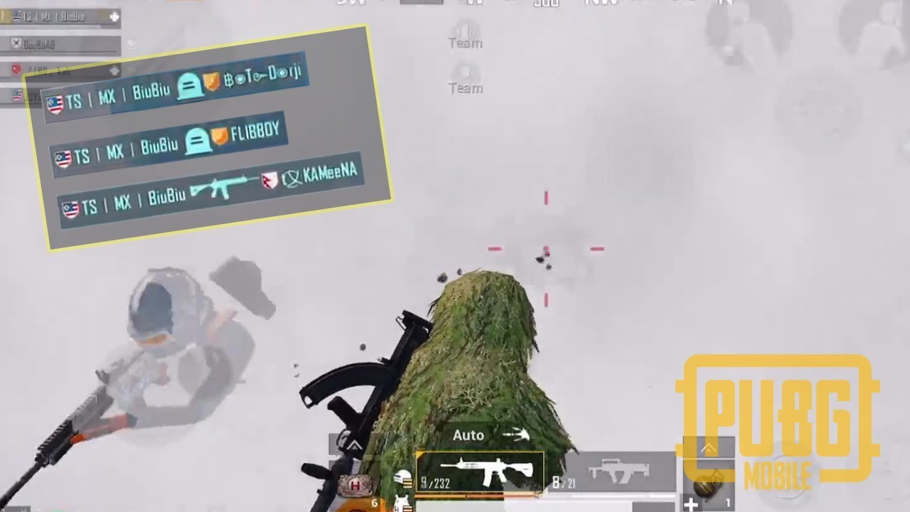 The best compound for solo squad fight | PUBG Mobile - YouTube