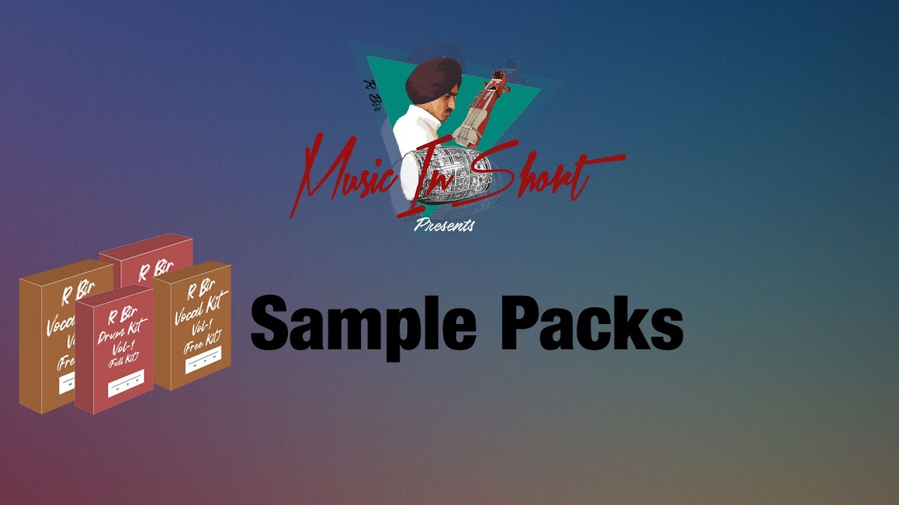 Vocal Sample Vol-2 | Vocal Sample Pack | Music In Short | R Bir | Fl ...