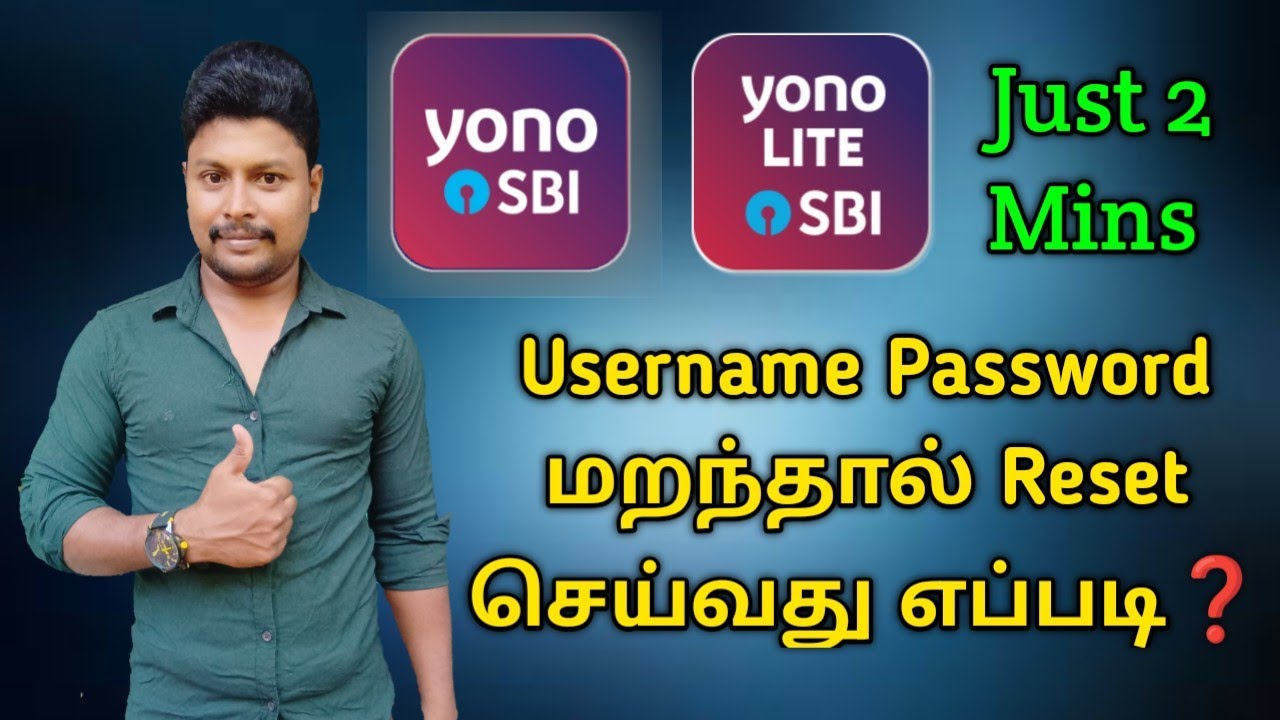 How To Reset SBI Username Password SBI Online In Tamil Star Online YouTube how-to-reset-sbi-username-password-sbi-online-in-tamil-star-online-youtube