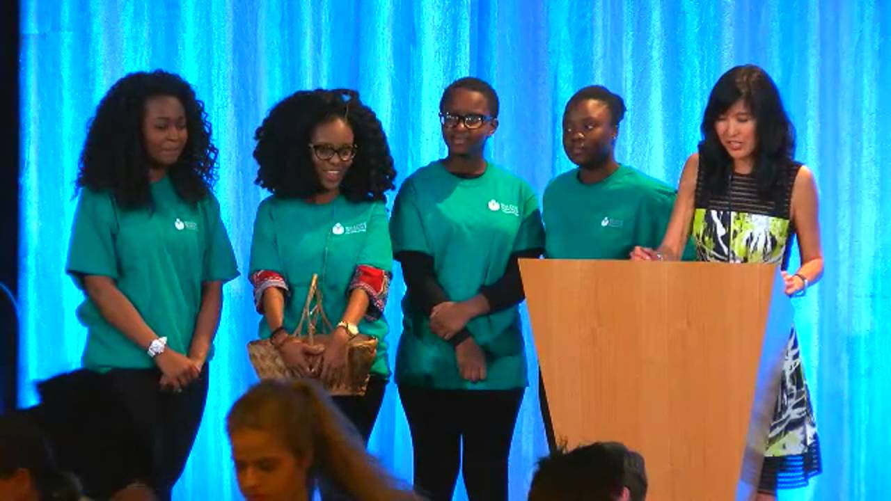 Spring for Schools Full Program 2016 - YouTube