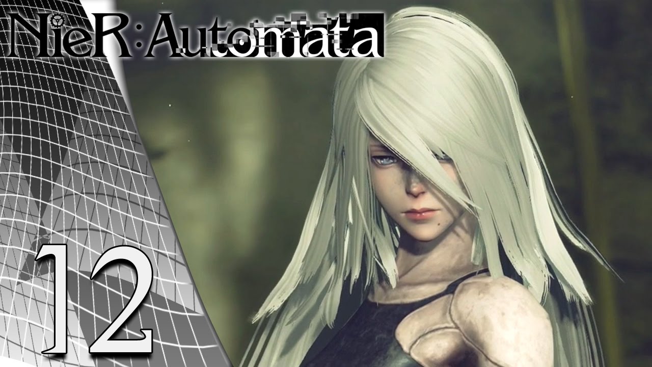 NieR: Automata - Episode 12: Rogue Android - YouTube