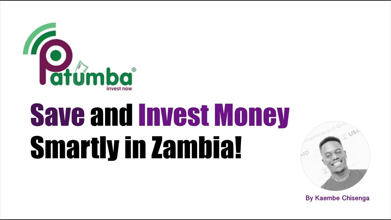 How to Use Patumba: Save and Invest Money Smartly in Zambia! - YouTube