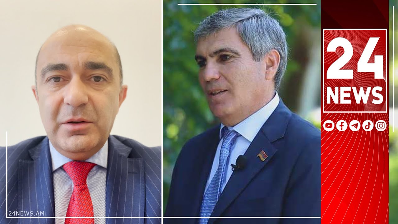 Ձեր ի՞նչ գործն է Վրաստանի ներքին հարցերը Մարուքյանը՝ Արամ Սարգսյանին
