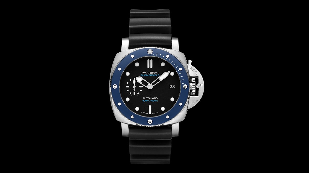 Diving watch - YouTube