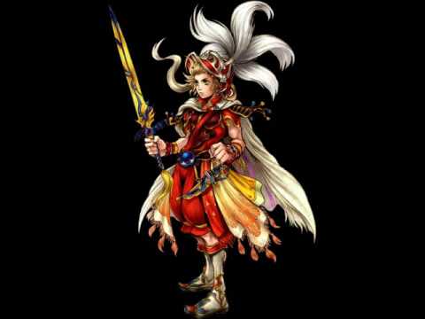 Final Fantasy 3 Boss Theme - YouTube