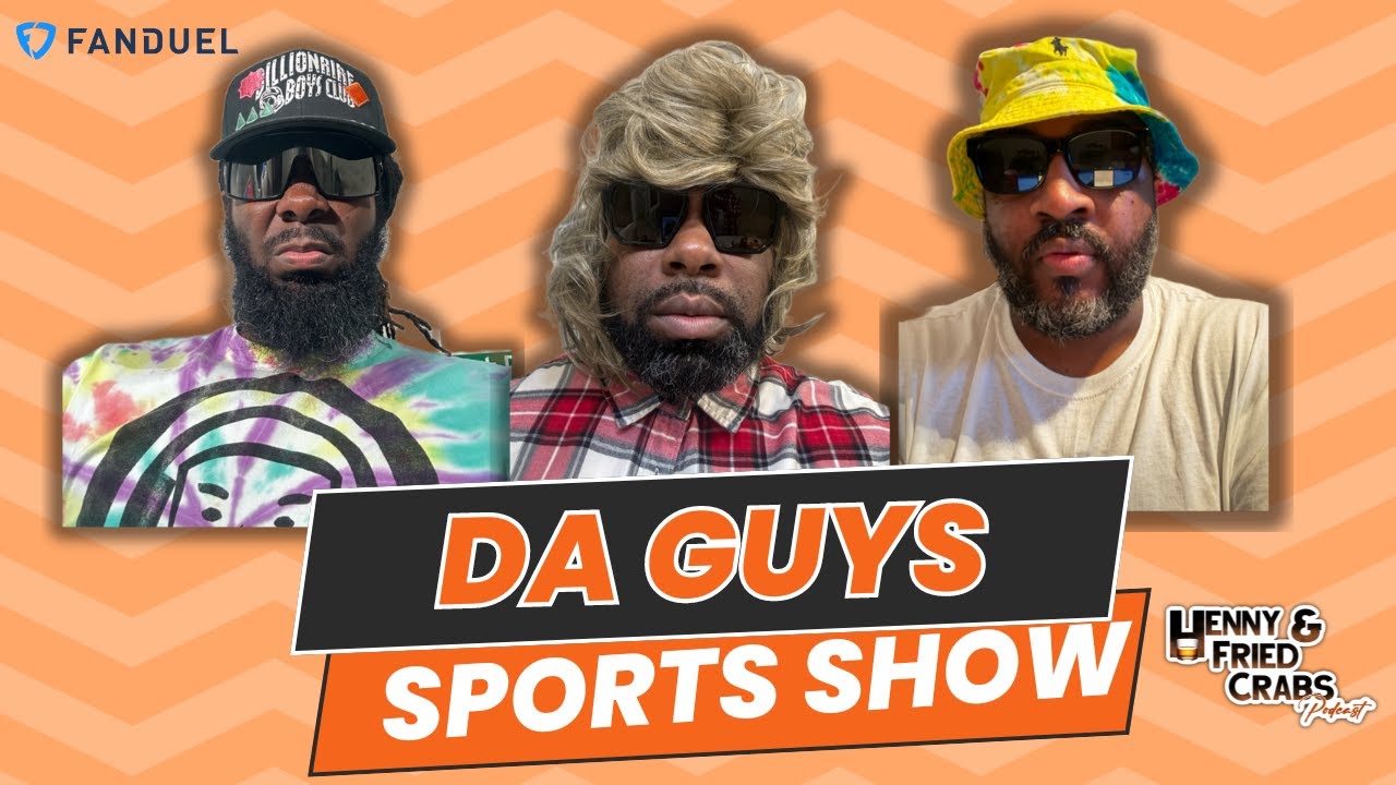 Da Guys Sports Show "Nba Finals recap, Tank Davis, and Best Sports Moms ...